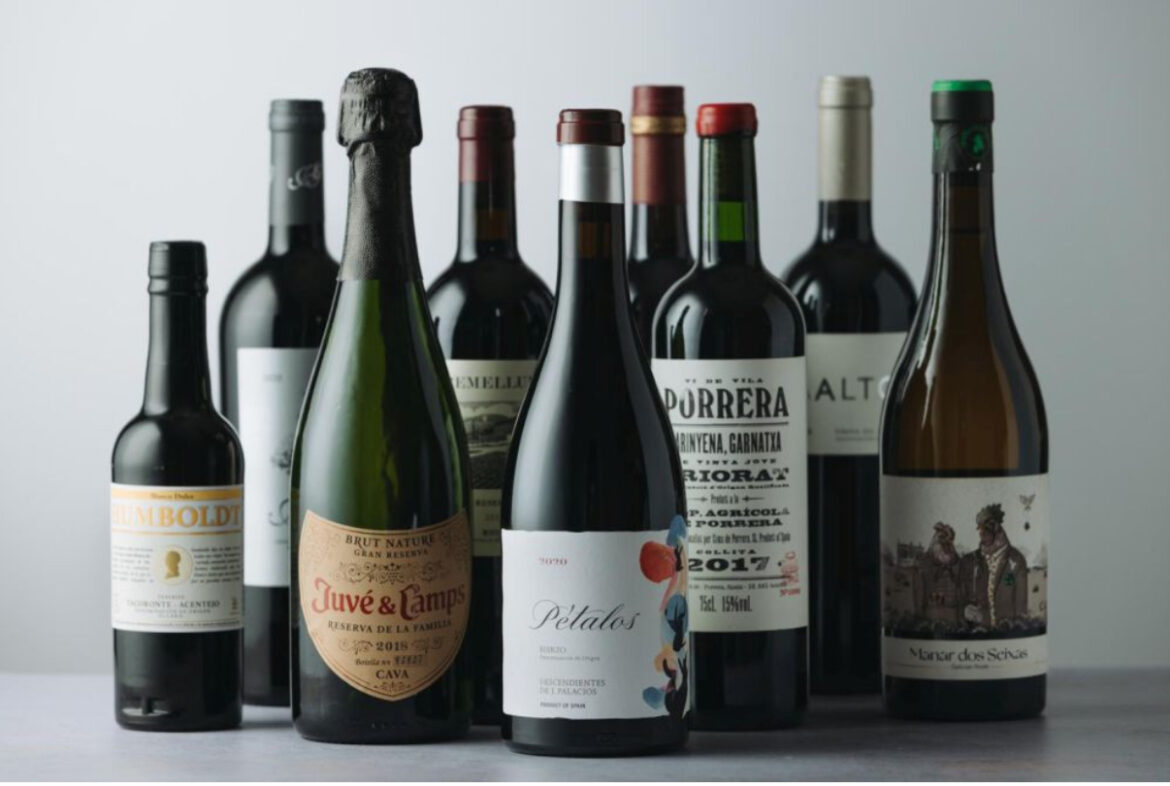 10 Types of Spanish Wines - Dining and Cooking