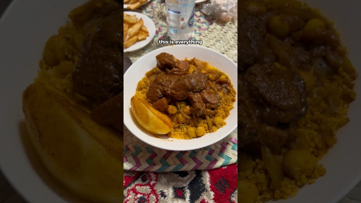 Everything you need to know about Libyan cuisine - Dining and Cooking
