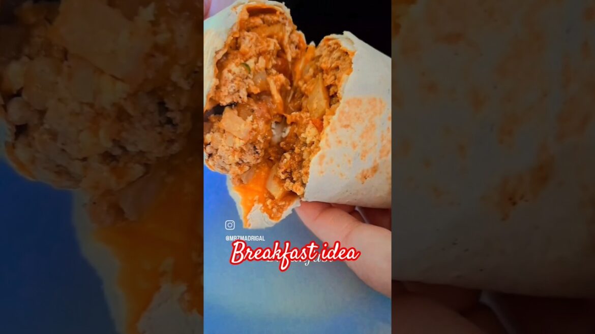Feed the Team: Breakfast Burrito Ideas - Dining and Cooking