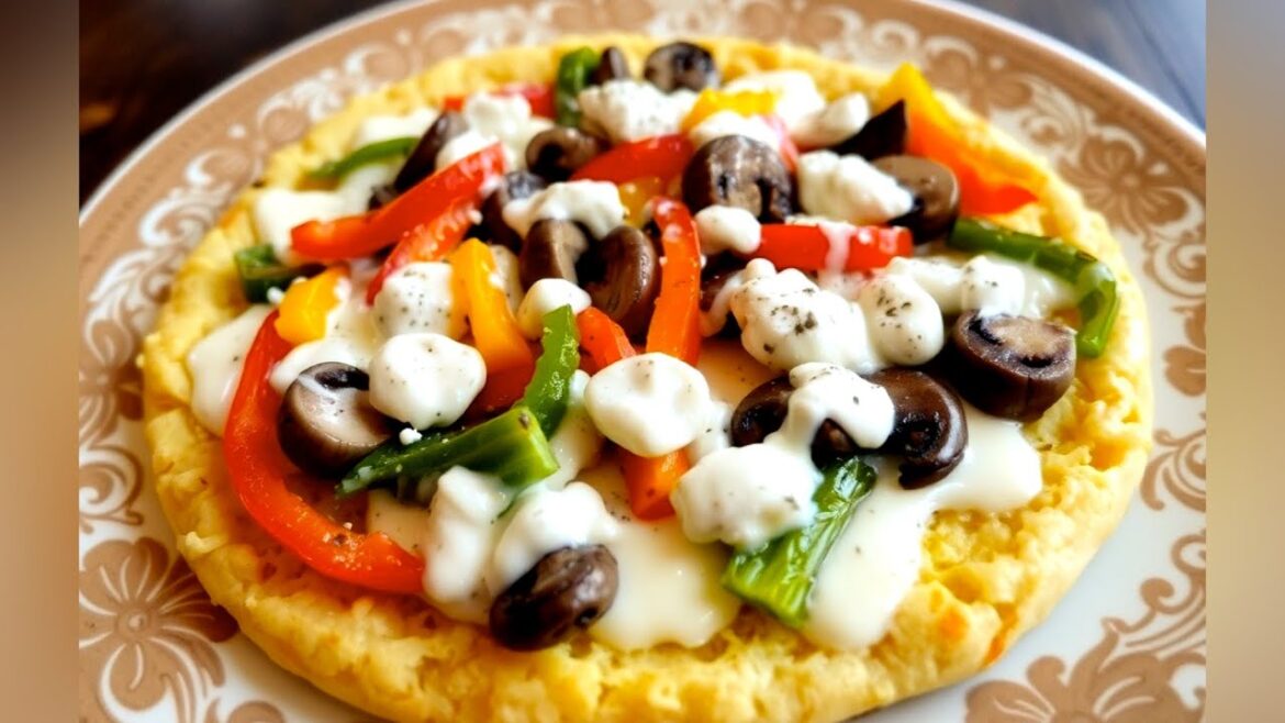 Crispy Sweet Potato Crust Pizza: A Unique Twist - Dining and Cooking