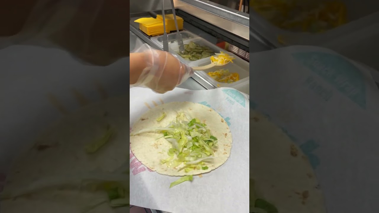 Snack Wraps are Here! Procedures on how to prepare and wrap - Dining ...