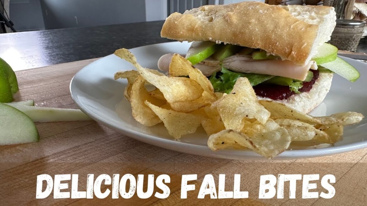 3 Cozy Fall Sandwich Recipes | Easy and Delicious Ideas - Dining and ...