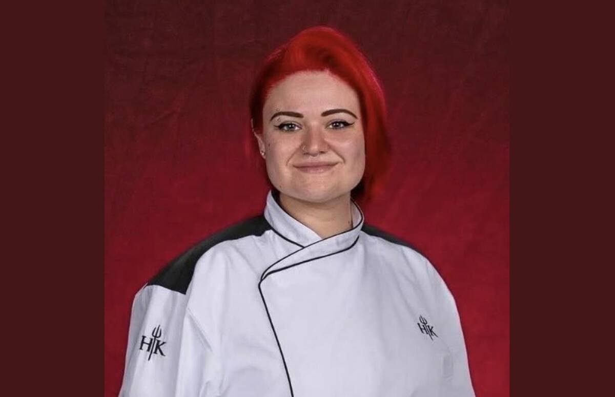 Las Vegas chef competing on Gordon Ramsay’s ‘Hell’s Kitchen’ TV show ...