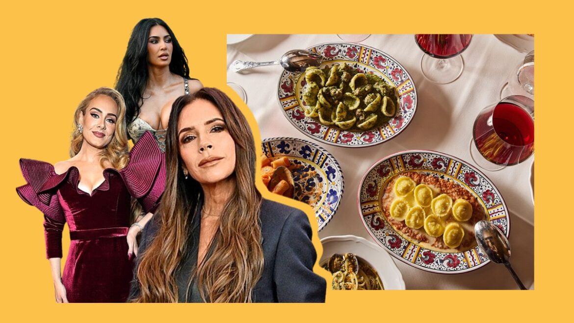 Carbone review — Posh Spice and inedible chicken at London’s new dream ...