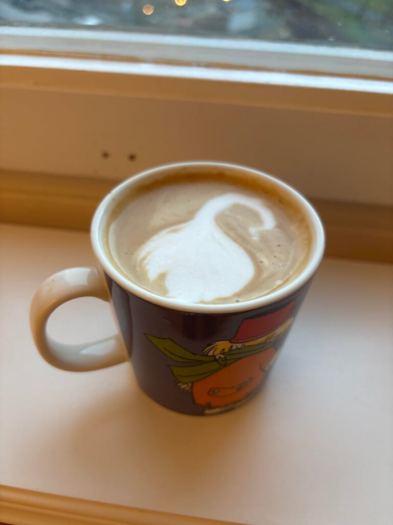 January => September - Dining and Cooking