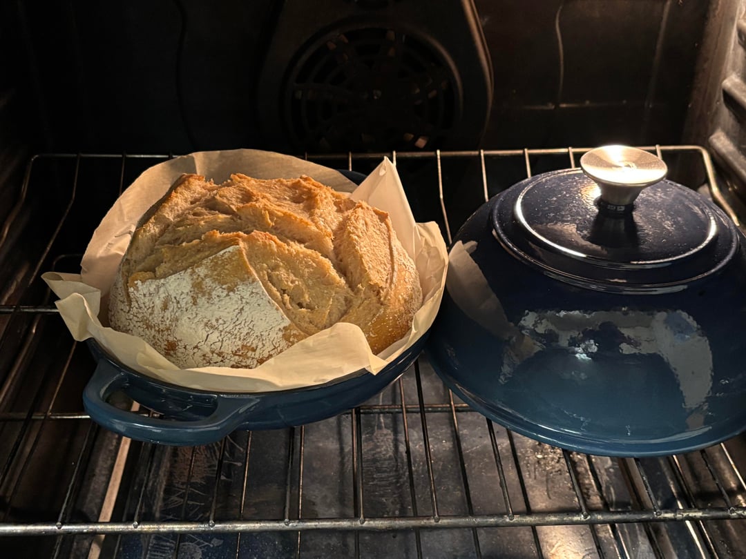 Aldi bread dome yielded better results than my dutch oven! - Dining and ...