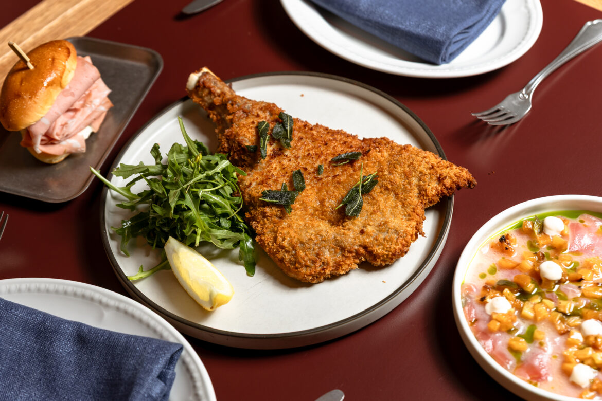 Bar Monte hits the big smoke, bringing its mortadella buns and caprese ...