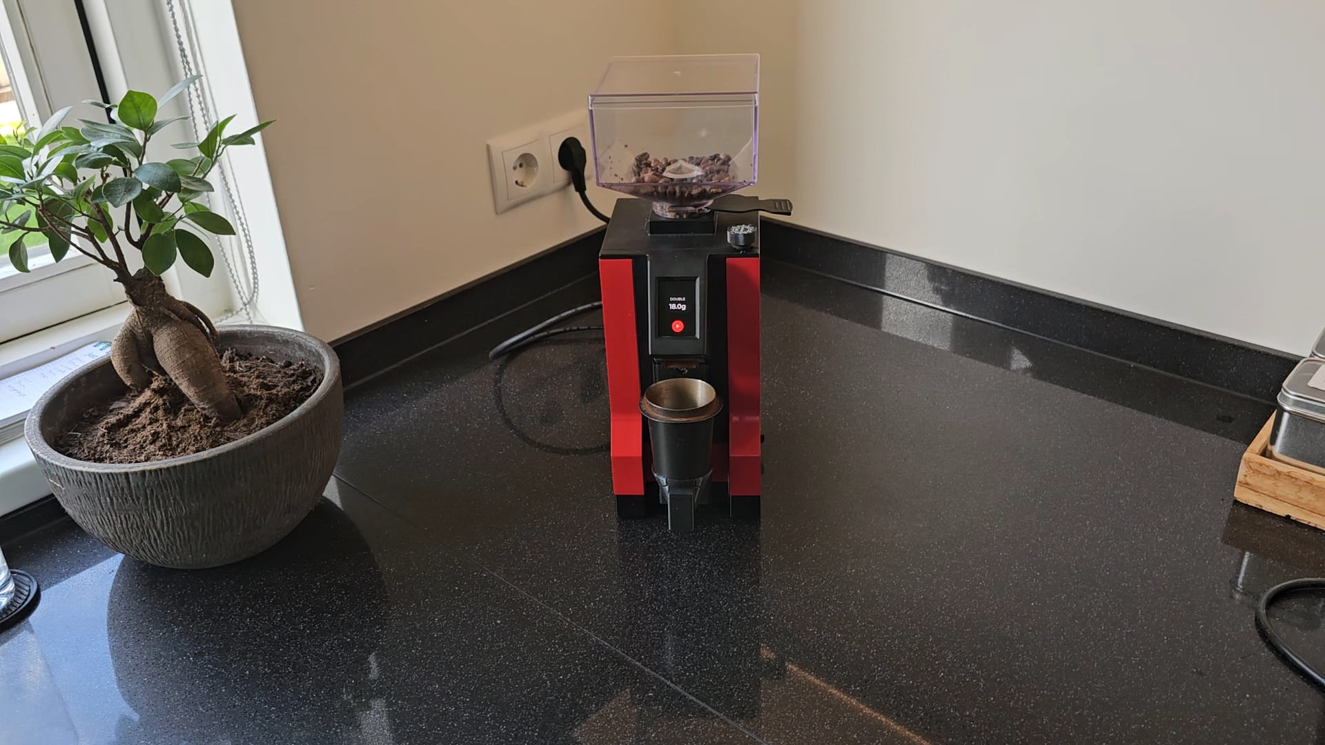 Smart Grind-by-Weight is Now Open Source! Eureka Mignon (and more) Mod ...