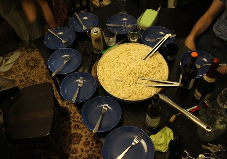 The Secret to a Smooth Pasta Sauce Wins Ig Nobel Prize - Dining and Cooking