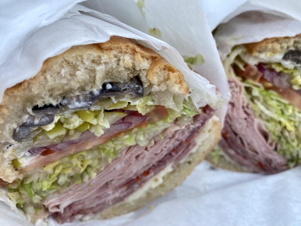 Papa's Deli Italian Combo - Dining and Cooking