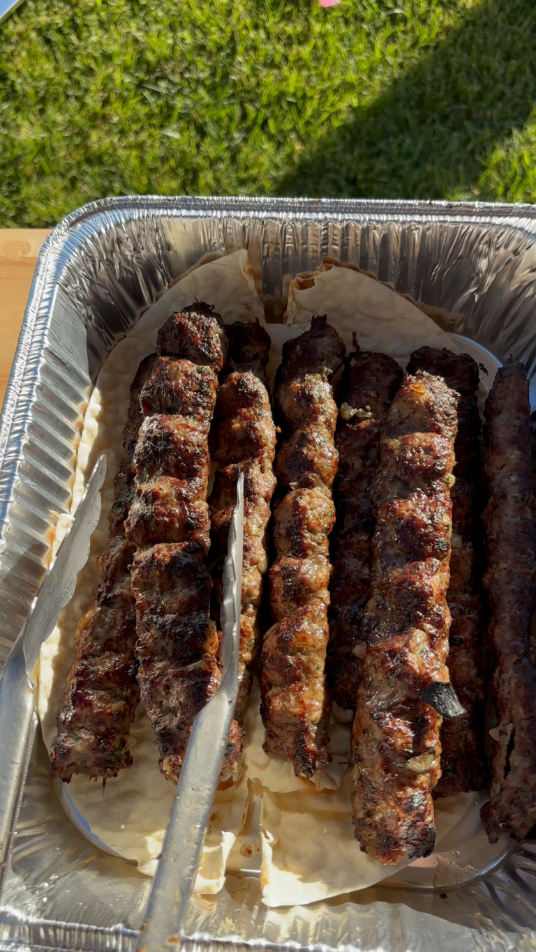 10 Tips to Keep Kebab from falling off the Skewer - Dining and Cooking