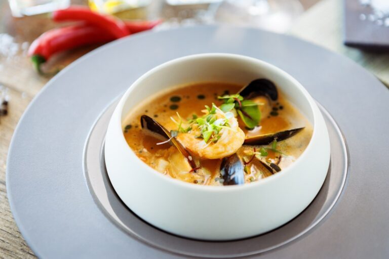 Ina Garten’s French Mussel Bisque Is Deceivingly Easy To Make - Dining ...