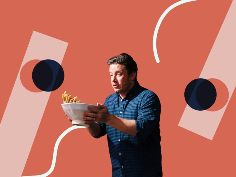 Jamie Oliver Just Announced A New 5-Ingredient Mediterranean Cookbook ...