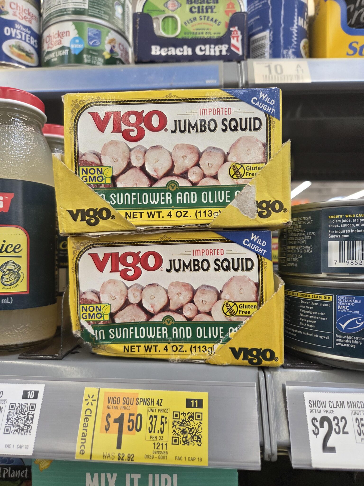 I wanted to like these but they tasted like the smell of flake fish ...