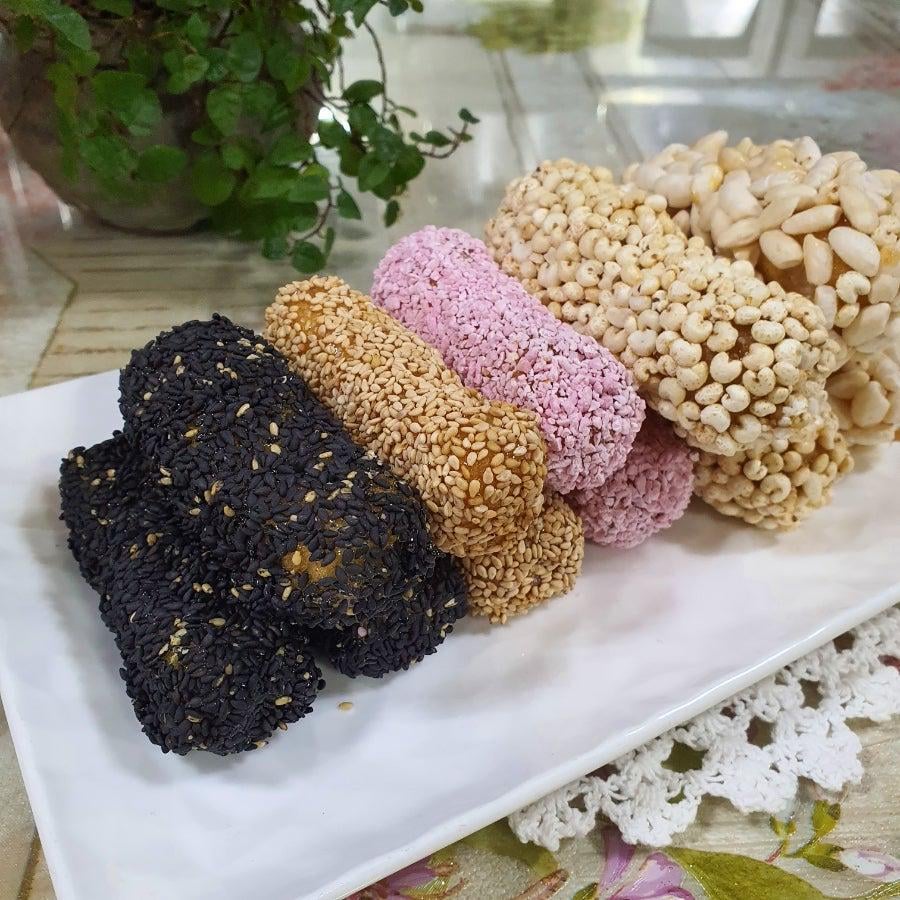 South Korea's Chuseok Hangawi food, sticky rice han - Dining and Cooking