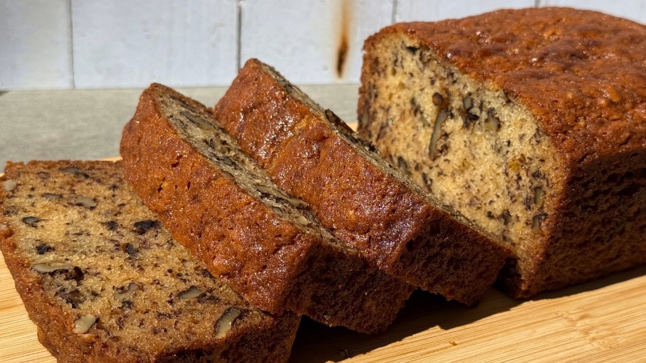 World S Best Banana Bread Secret Family Recipe Dining And Cooking
