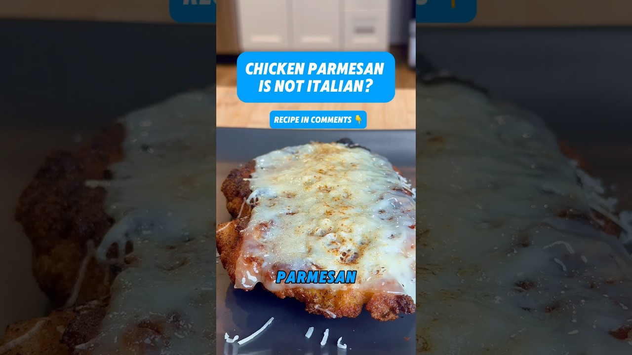 The History Of Chicken Parmesan - Dining and Cooking