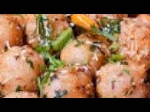 Masala Goli ldli | Sago Rice Balls sabudana recipe Navratri vrat ...