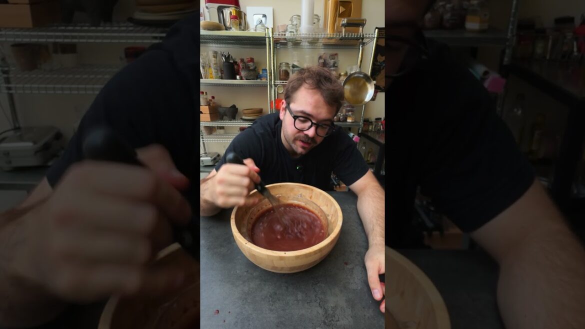 1 ingredient chocolate mousse?? - Dining and Cooking