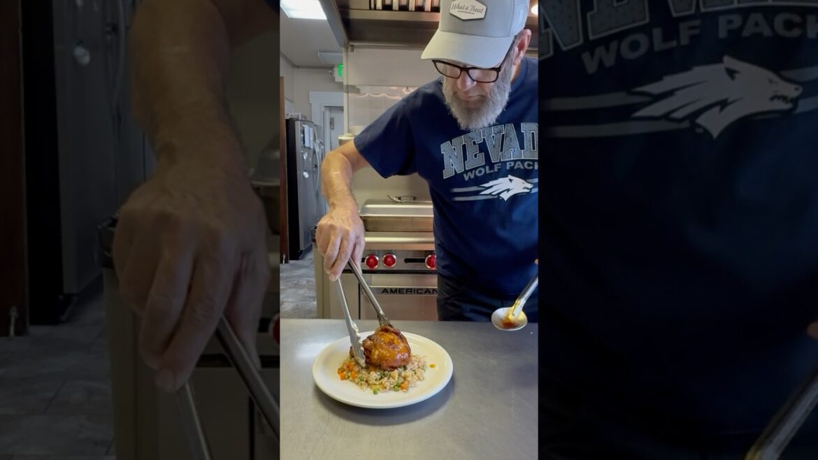 Teriyaki Chicken Fried Rice - Dining and Cooking