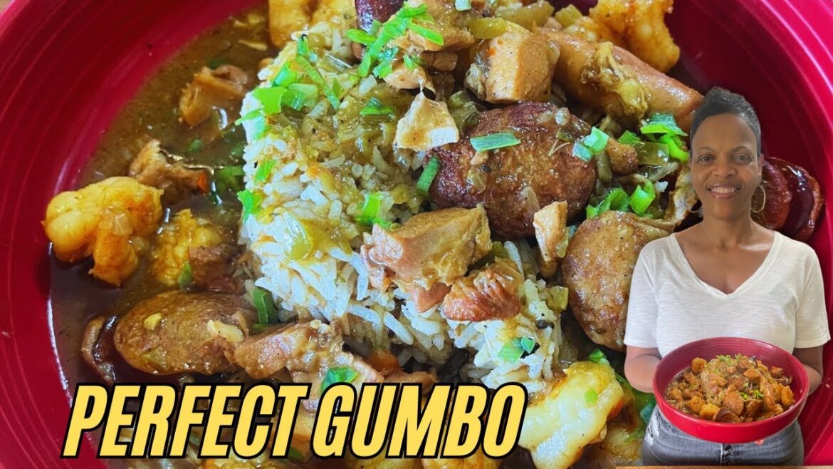 How To Make The Perfect Gumbo - Dining and Cooking