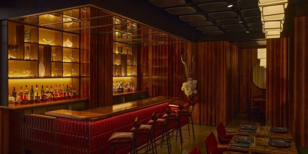 Italian and Japanese flavors at SF's Ama Brad Kilgore - Dining and Cooking