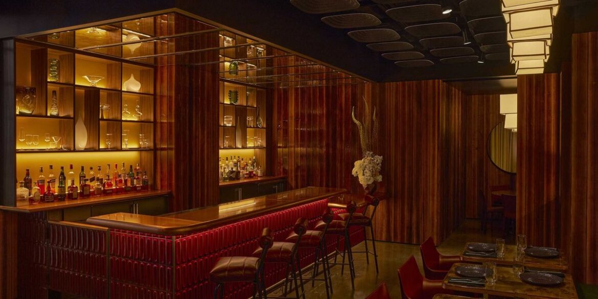 Italian and Japanese flavors at SF's Ama Brad Kilgore - Dining and Cooking