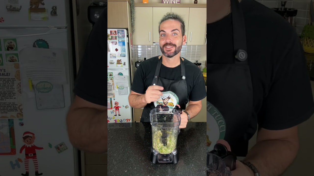 Creamy anchovy pasta — bold, silky, unforgettable. #cookingwithtucci ...