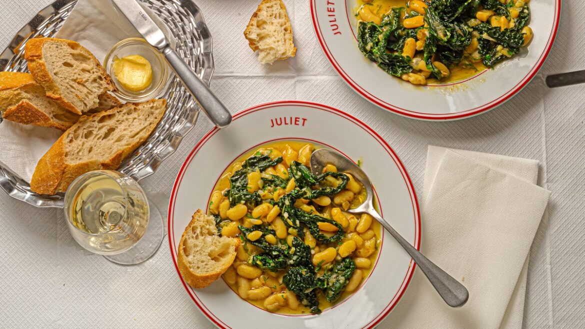 Delicious recipes from Giles Coren’s favourite bistro, Juliet - Dining ...