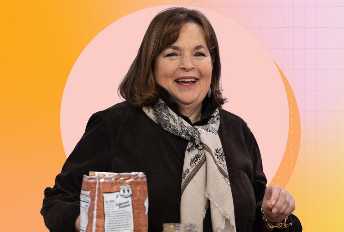 Ina Garten Says This Pumpkin Dessert Is Better Than Pie - Dining and ...