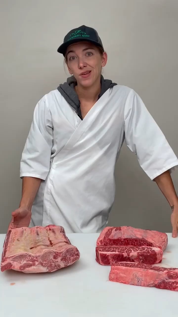 Short Ribs Portion Sizes - Dining and Cooking