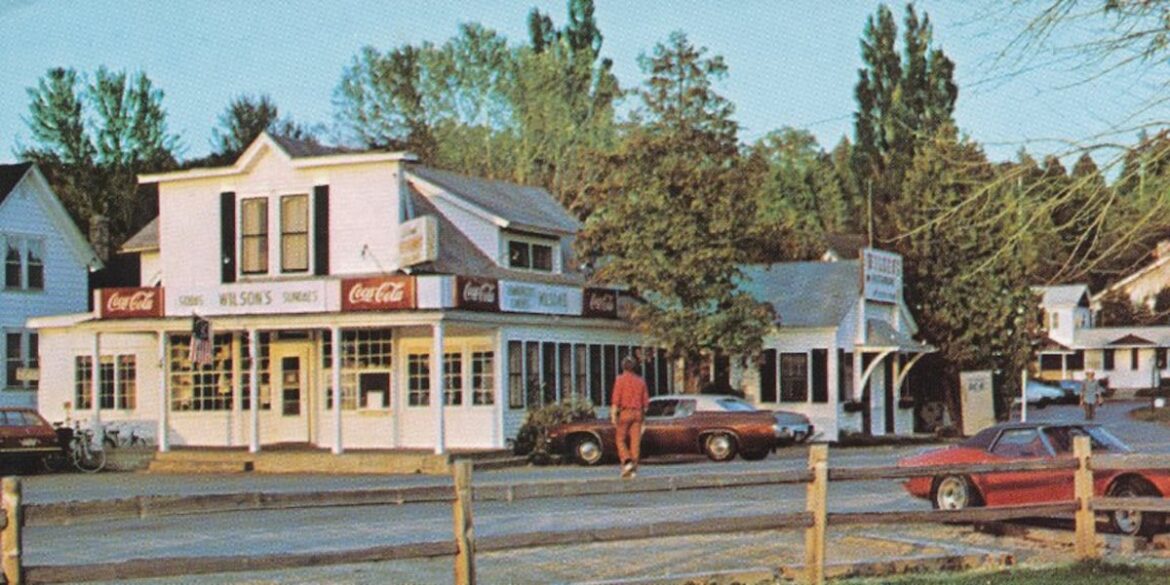 Wilson’s Restaurant & Ice Cream Parlor has been a Door County staple ...