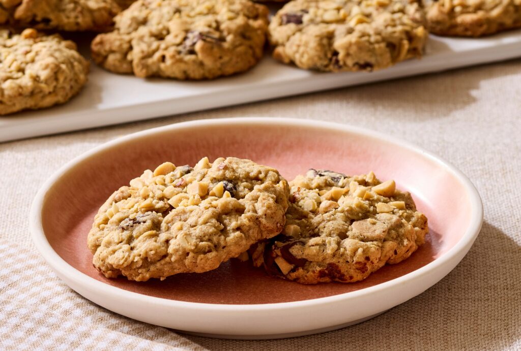 I Tried John Legend’s Loaded Oatmeal Cookie Recipe - Dining and Cooking