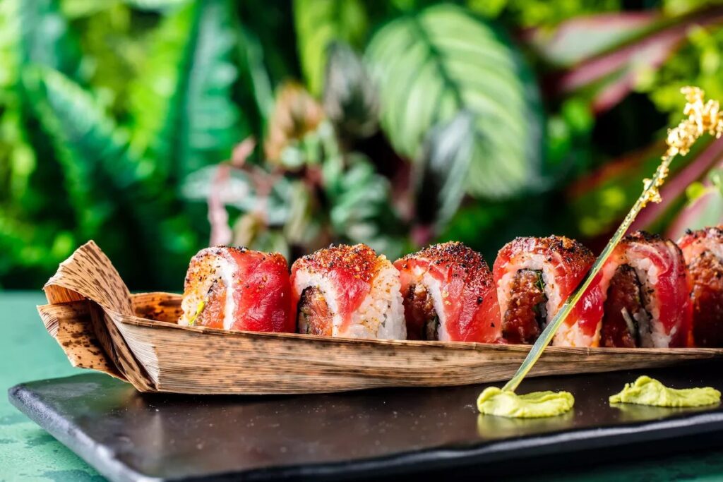 Best Sushi Spots in Fort Lauderdale - Dining and Cooking