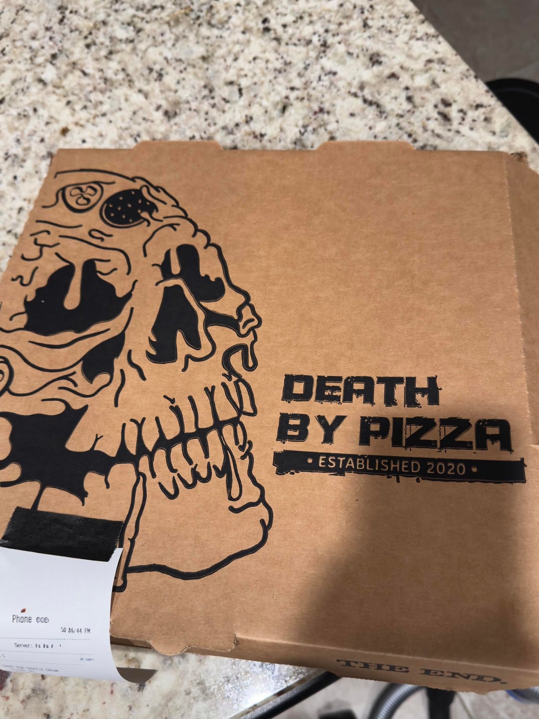 Death by Pizza 🍕 ☠️ 🍕 - Dining and Cooking