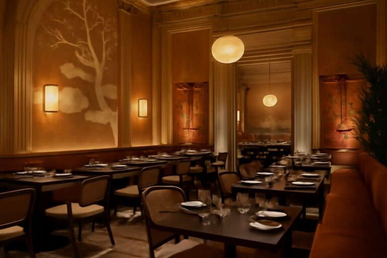 Aki London: A New Chapter in Japanese Cuisine at One Cavendish Square ...