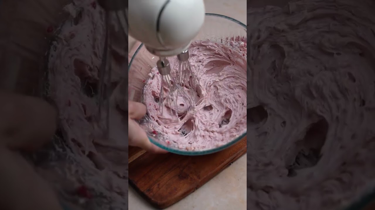 Raspberry Cheesecake Protein Ice Cream - Dining and Cooking