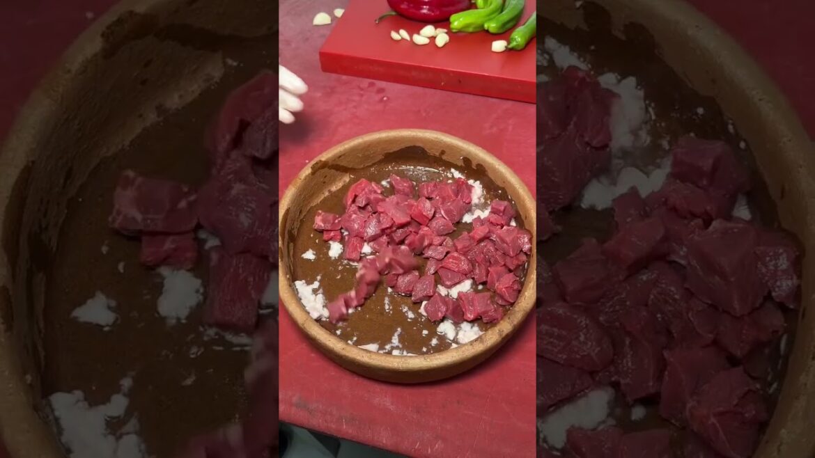 Tasty Turkish meat cube tagine - Dining and Cooking