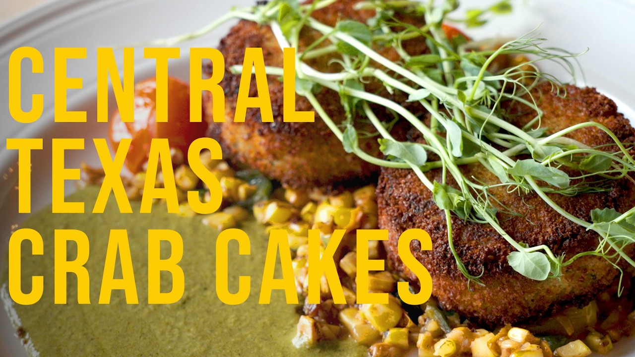 Texas-Style Crab Cakes | Most Popular Dish | Made In Cookware - Dining ...