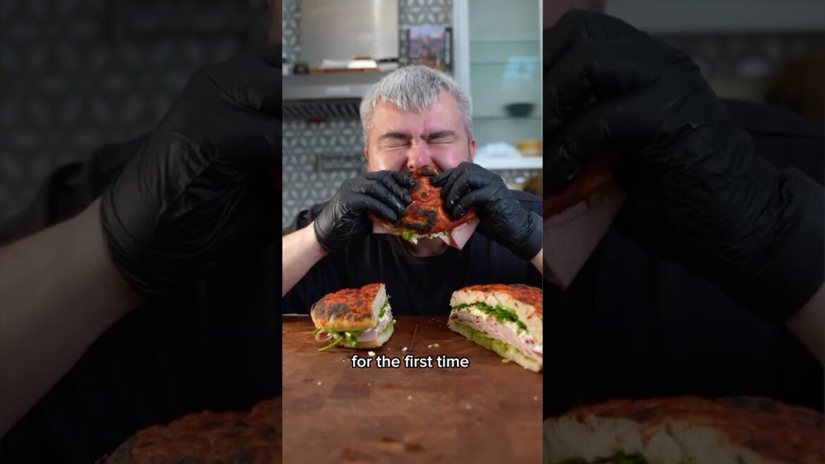 Homemade PIZZA APPROVED @albert_cancook - Dining and Cooking