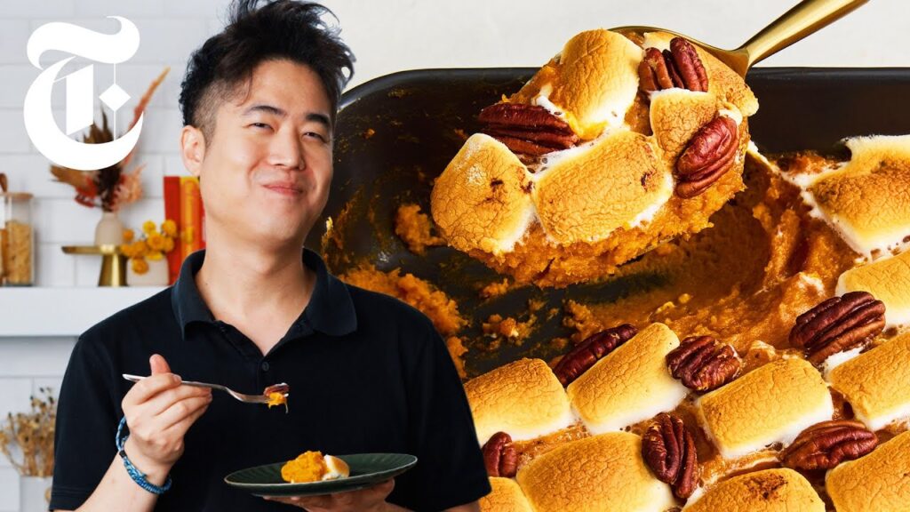 I’ve Perfected the Thanksgiving Sweet Potato Casserole | Eric Kim | NYT ...