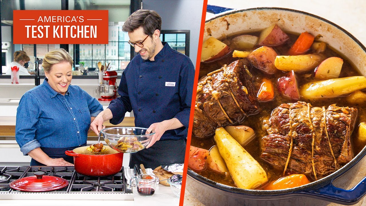 Follow These Steps to Make a Great Pot Roast Every Time | America's ...