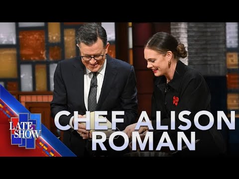 "Keep It Crispy" - Chef Alison Roman's Recipe For A Chicken Parmesan ...