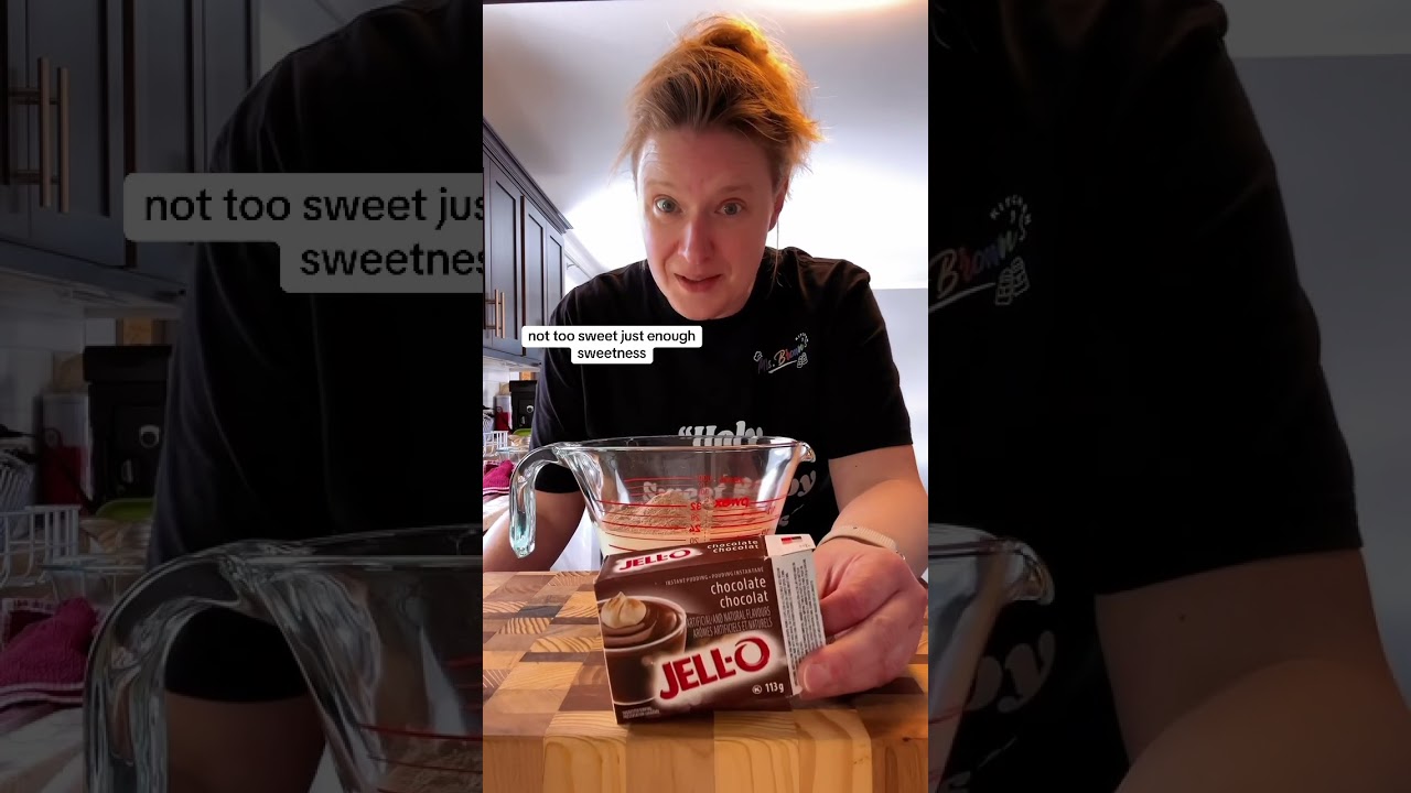 Two Ingredient Black Forest Dessert Mrsbrownskitchen Recipe Dining