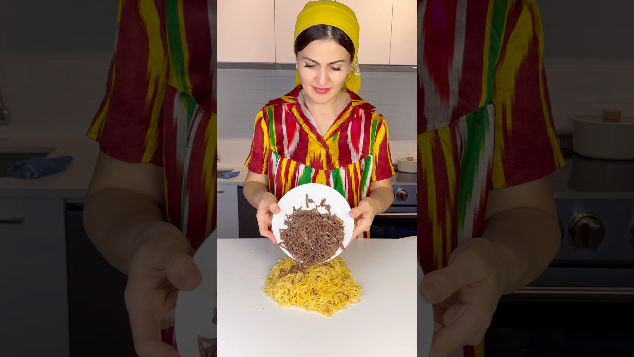 Norin/ Uzbek traditional food #food #cook #recipe - Dining and Cooking