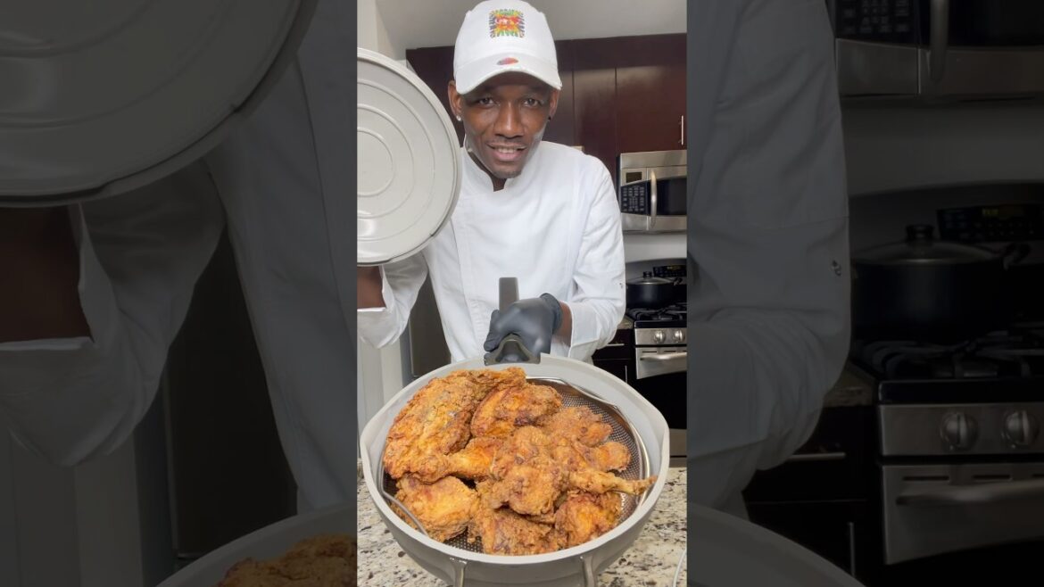 How To Make Fried Chicken - Dining and Cooking