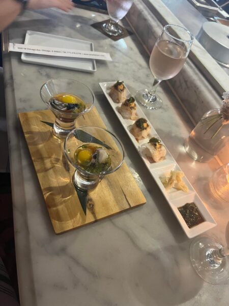 Kai Zan but not for Omakase - Dining and Cooking