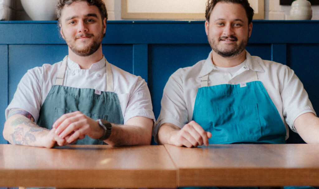 Gaia House Welcomes Chefs Brent Thornton and David Cassese – Scout ...