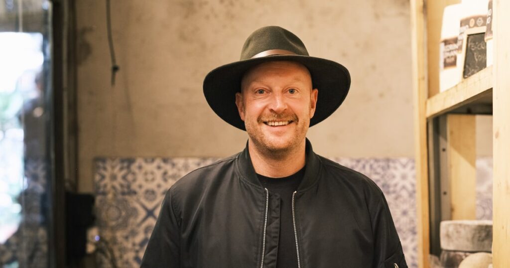 Trullo’s Conor Gadd is opening an Italian restaurant in Covent Garden ...