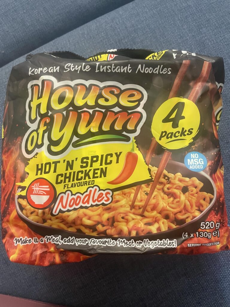 PSA for Australian spice lords: With Buldak noodles now at $12 a pack ...